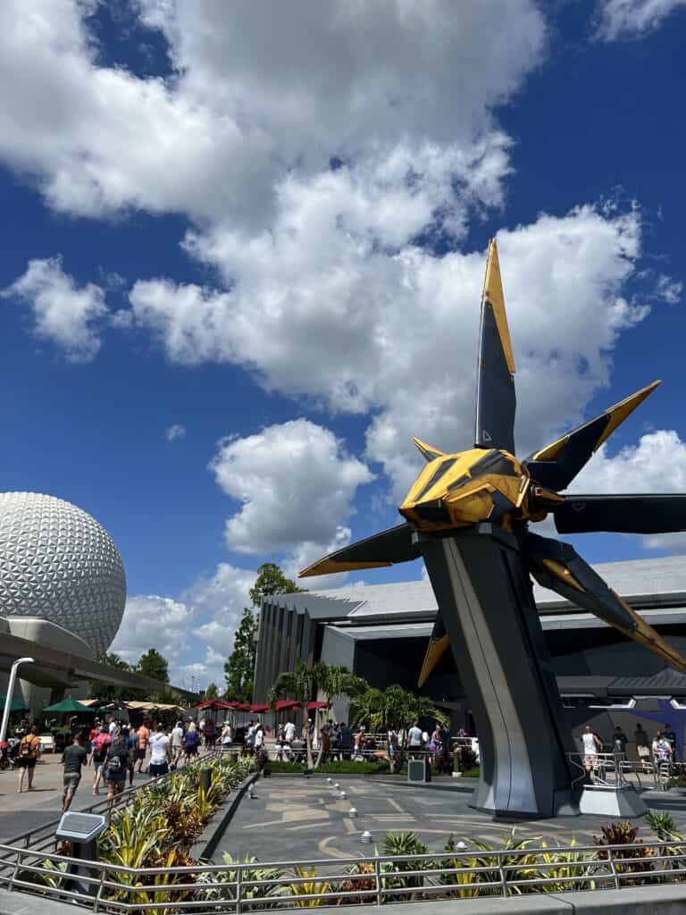 Height Requirements at Epcot: A Guide for Families – D626 Destinations